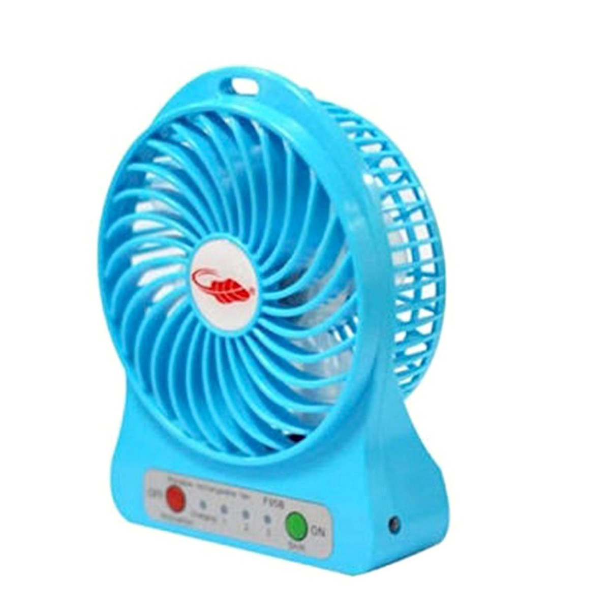 Portable Handheld Mini Rechargeable Mini Fan Desk Creative Hand Dream ...