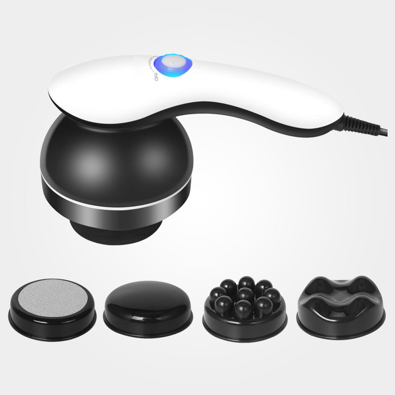 Maxtop Multifunctional 4-Head One-Button Body Massager MP-2290 ...