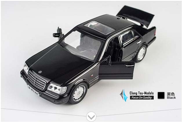 1/32 DieCasts & Toy Cars 16cm BenChi Car | Daraz.com.bd