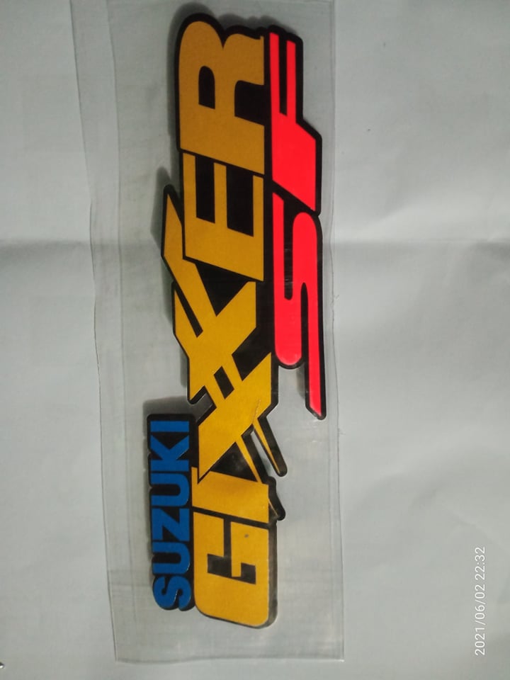 TVC LOGO Reflective Emblem Decal Car Bike Sticker Logo (5x5 Inch ...