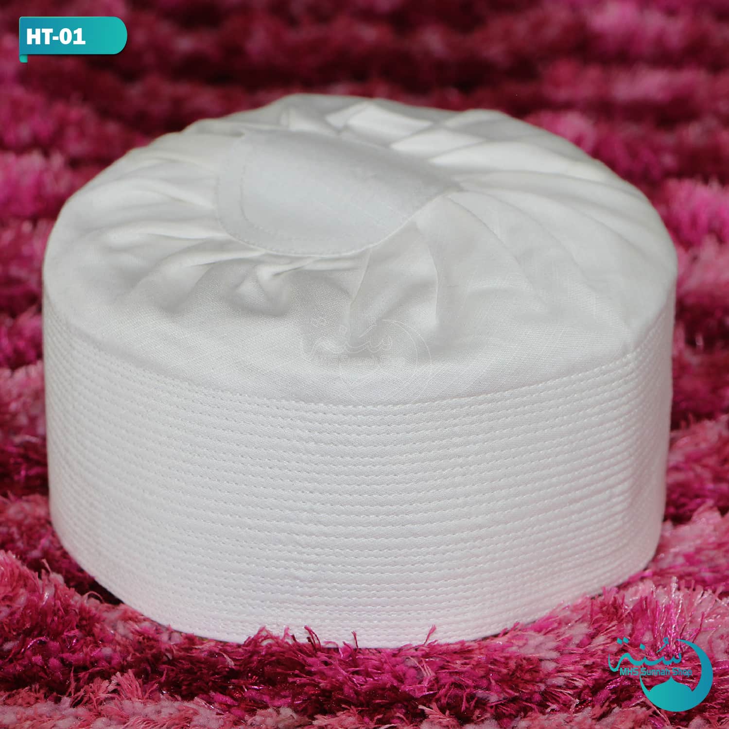 Beautiful Design Islamic Items Special Comfortable Hokkani Tupi for Men ...