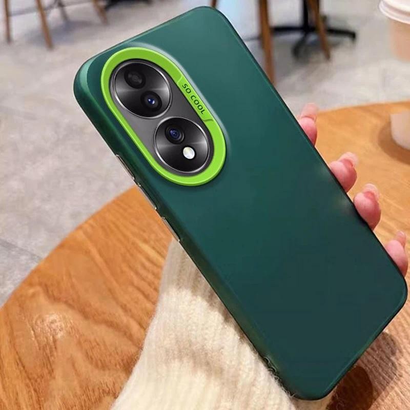 For Honor X7b Honor X7b 5G Honor X7B Back cover Frosted Anti-Slippery ...