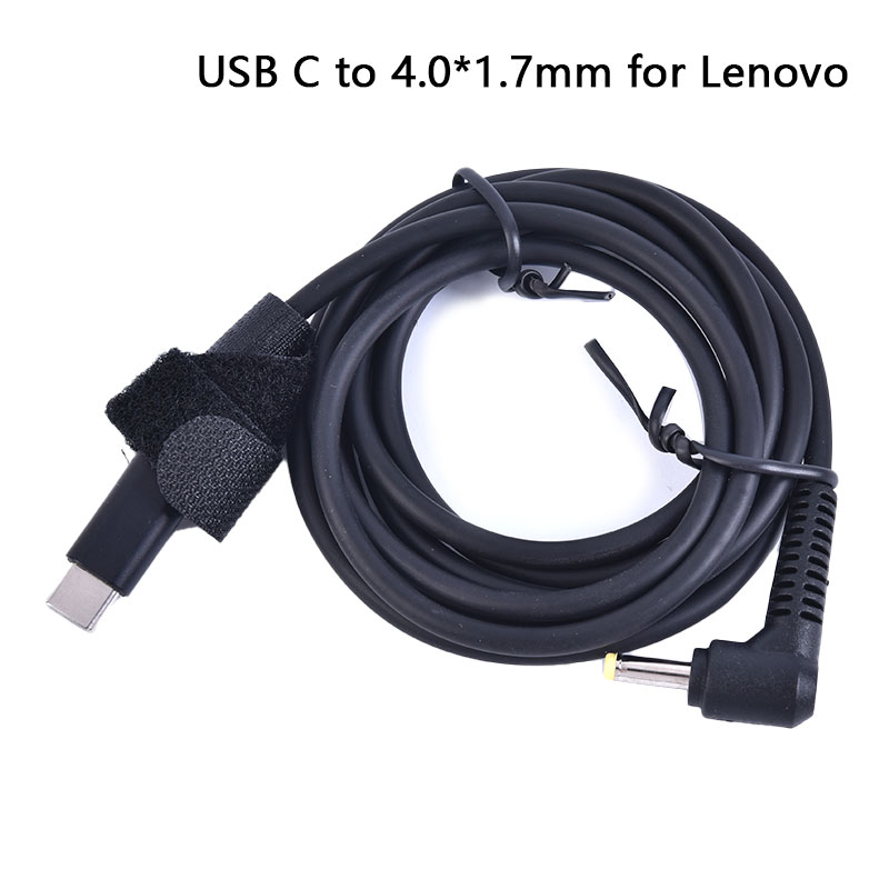 USB Type C PD Dc Power Adapter Converter for Lenovo Asus Dell HP Laptop ...