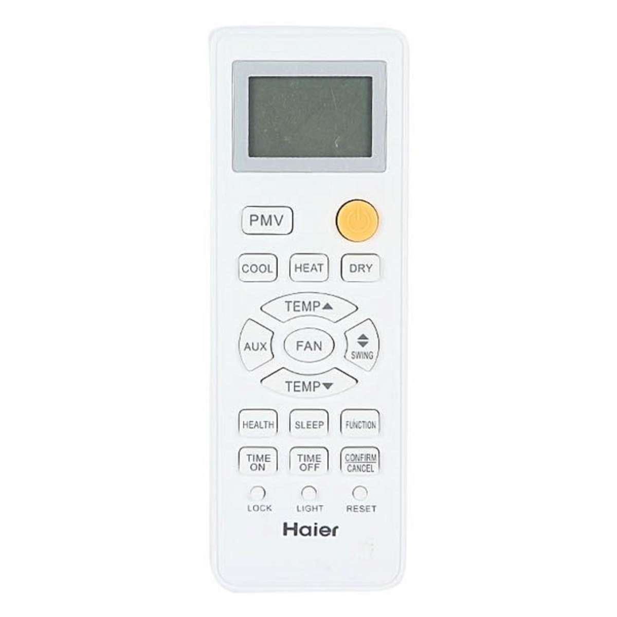Haier AC remote white | Daraz.com.bd