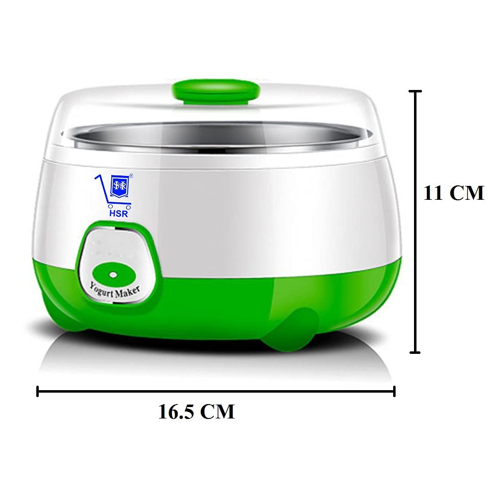 Premium Automatic Yogurt Maker Daraz .bd