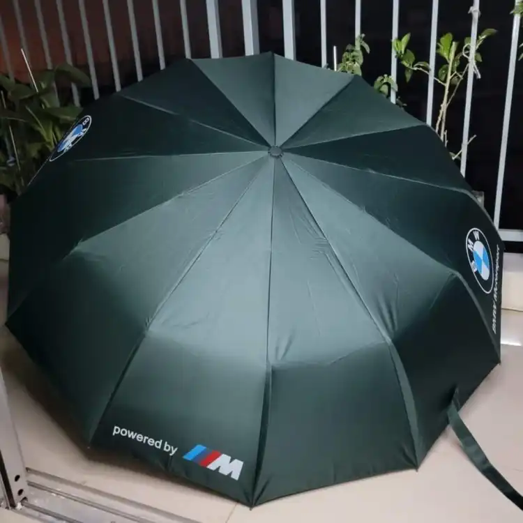 Bmw umbrella small size full folding. | Daraz.com.bd