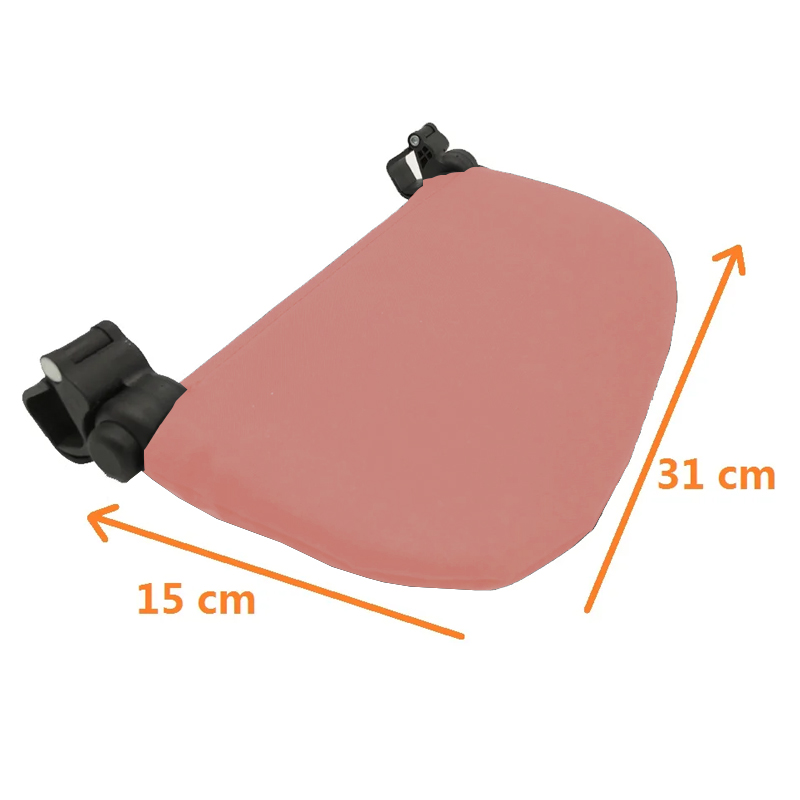 COLU KID® Stroller Accessories Leg Rest Board Extend Footboard for ...