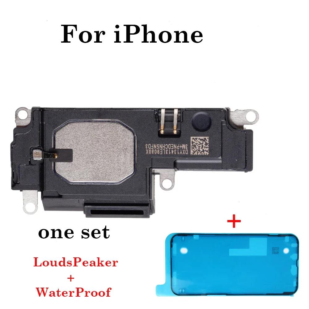 Sound Buzzer Ringer For iPhone 6s 7 8 X XR XS 11 12 13 14 Plus Mini Pro max Bottom Loud Speaker ...