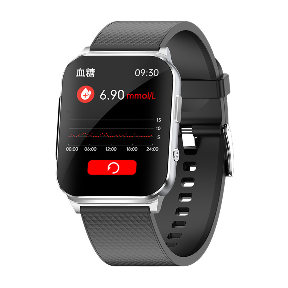Yuthorite EP03 non-invasive blood sugar smart watch real-time dynamic ...