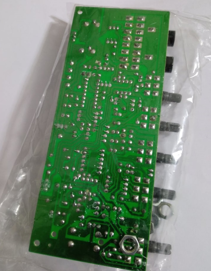 BANGLADESHI PT2399 OK339 Amplifier Circuit OK339 Digital Karaoke ...