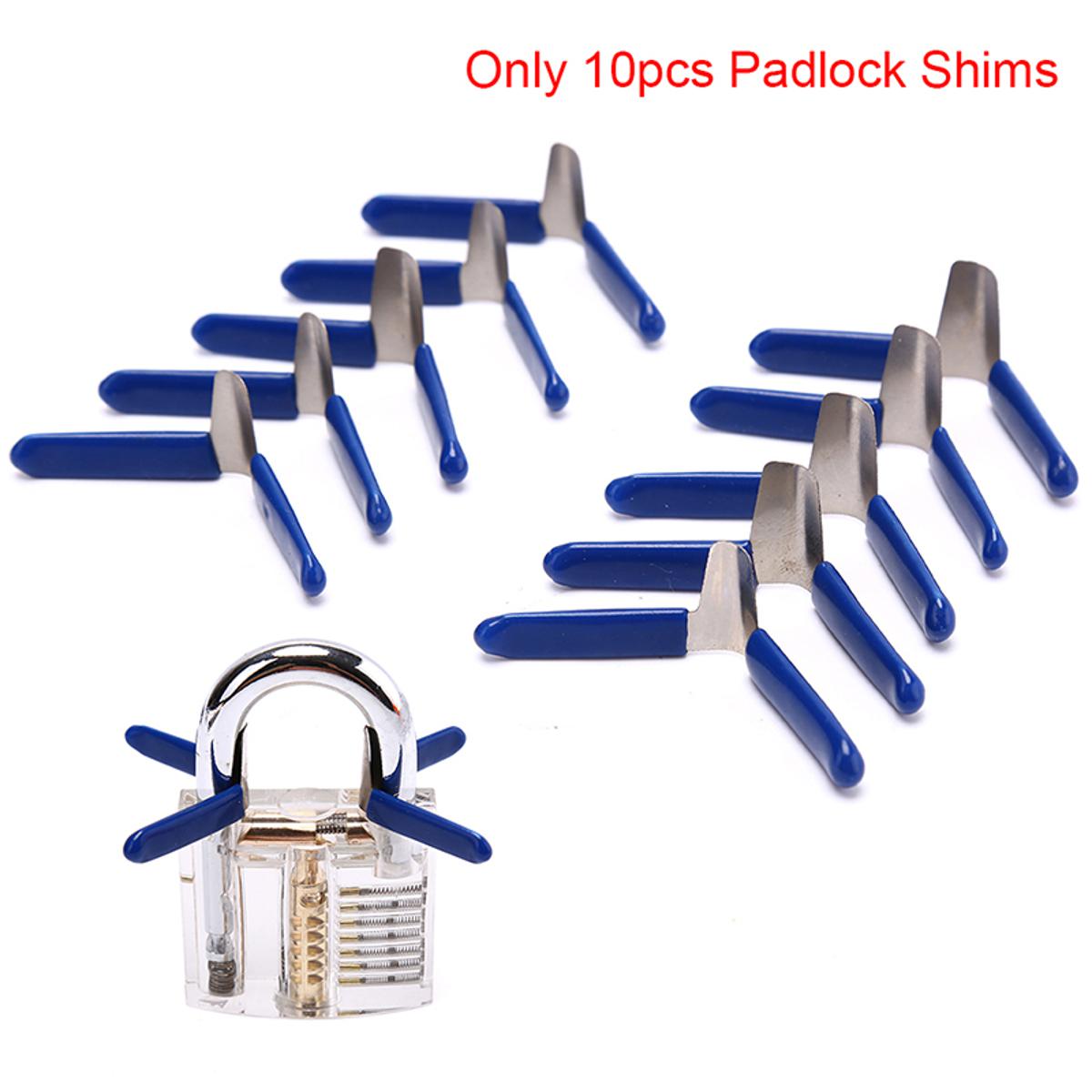 Padlock Shim Set
