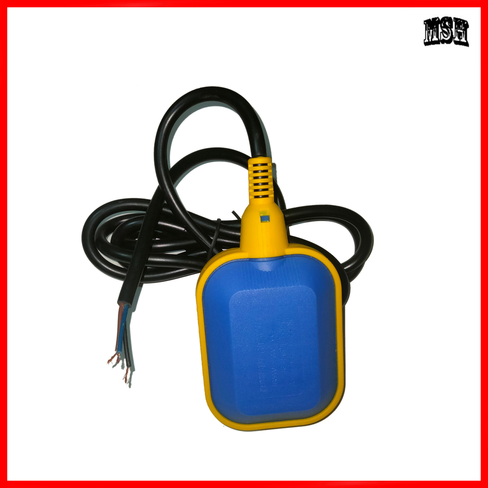 Auto Water Pump Controller - Remote Control Switch | Daraz.com.bd