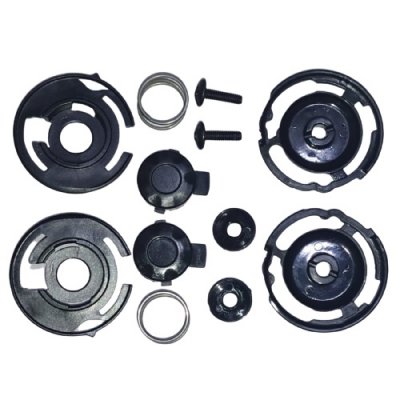 STUDDS Ninja Elite Visor mechanism (Lock) | Daraz.com.bd