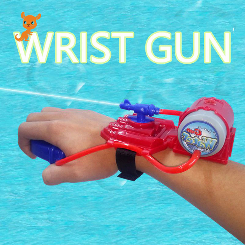 Children Water Long Range Wrist Toy Gunn | Daraz.com.bd