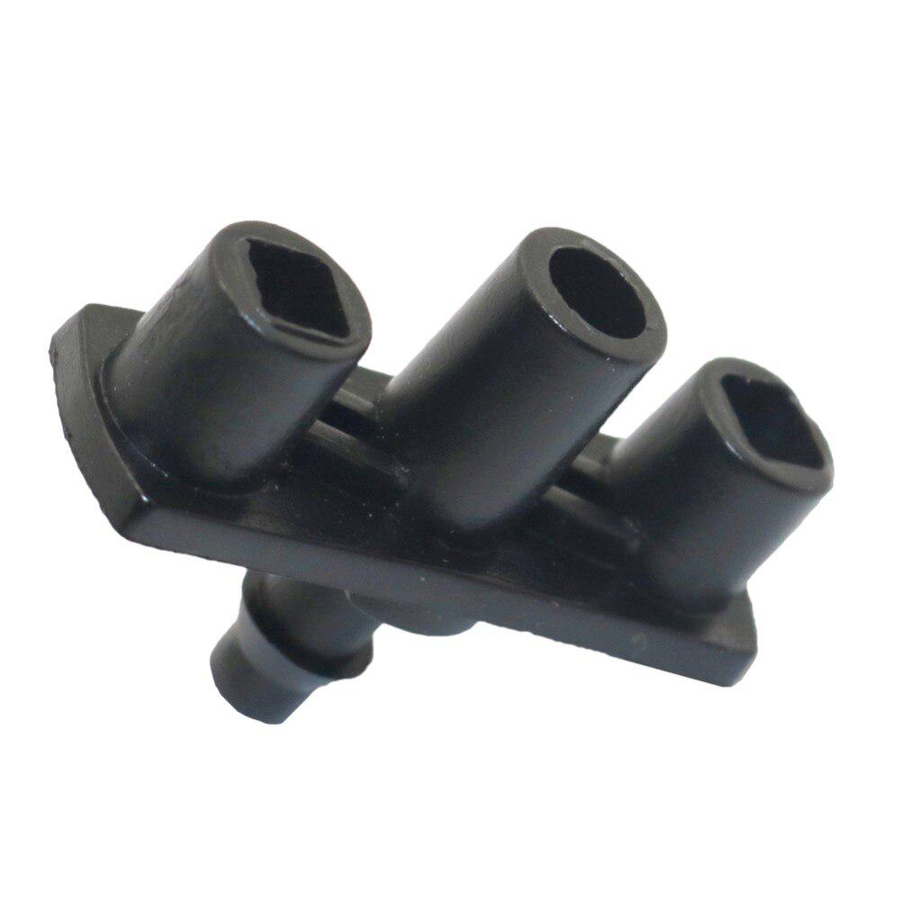 One Piece 7.5mm G-type Nozzle Bracket 4/7mm Hose Interface Garden Water ...