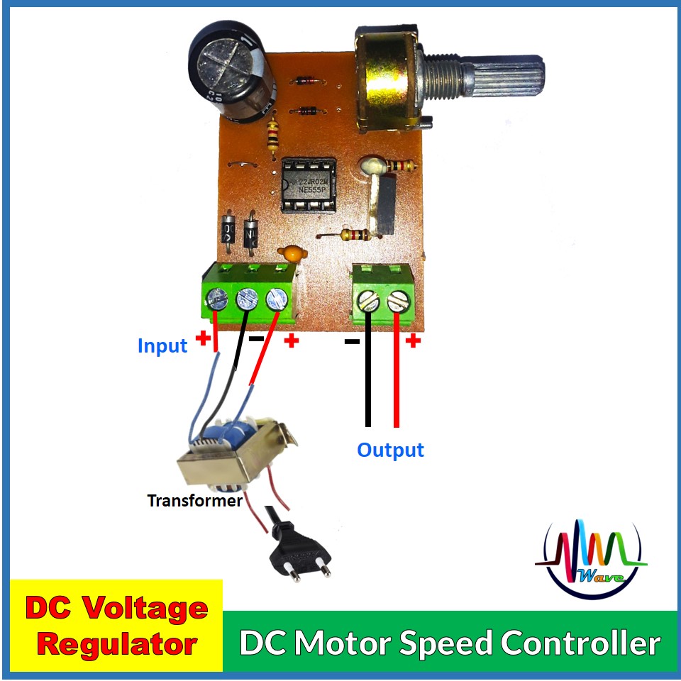 High Quality 5V-28V 12V 24V 5A PWM DC Motor Speed Control Switch ...