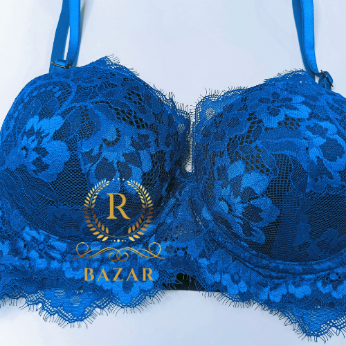 Net Push Up Foam Bra - Fitting and Comfortable - Stylish Innerwear for ...