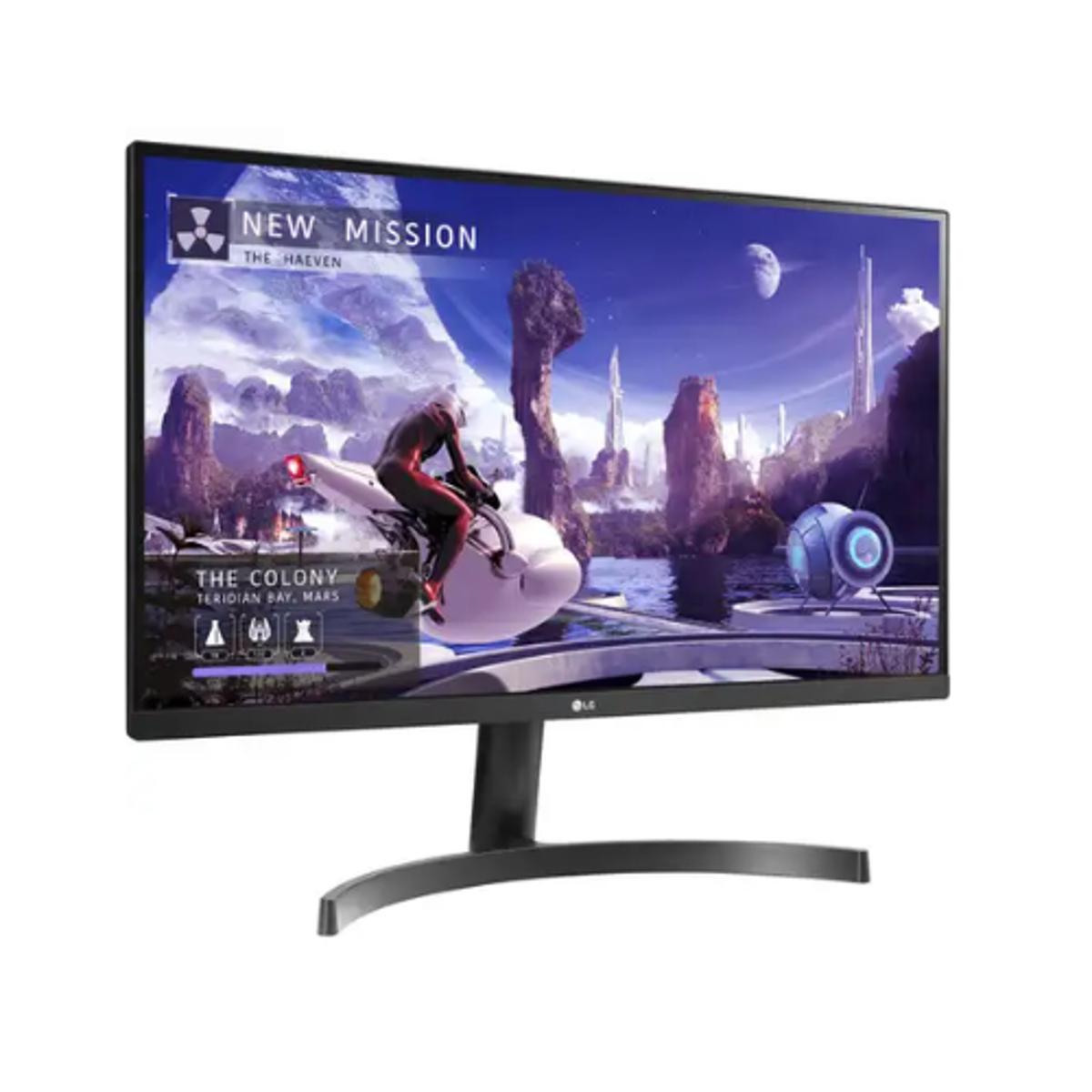 LG 27QN600-B 27 inch IPS Monitor | Daraz.com.bd