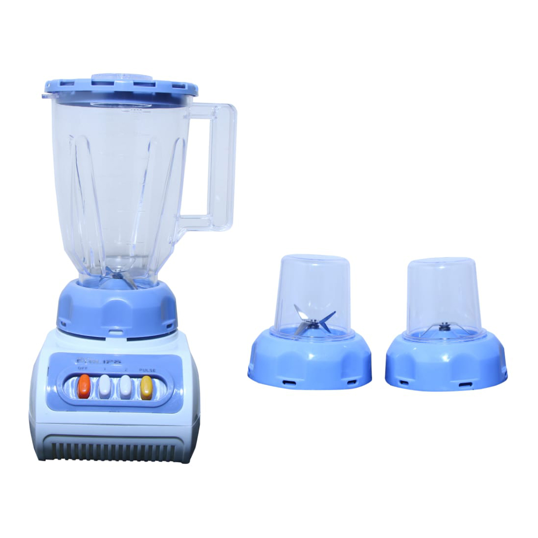 Blender plus mixer grinder 300/350 watt 3 in 1 Mixed color | Daraz.com.bd