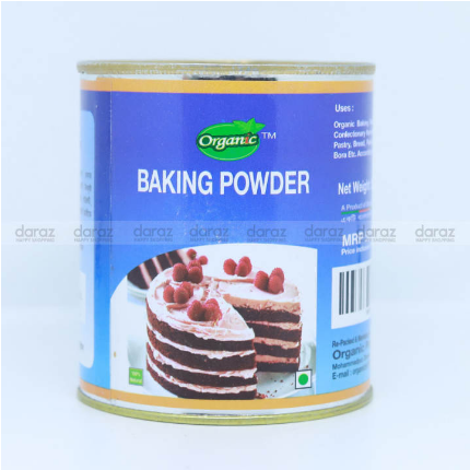 Baking Powder 100g 2Pitch | Daraz.com.bd