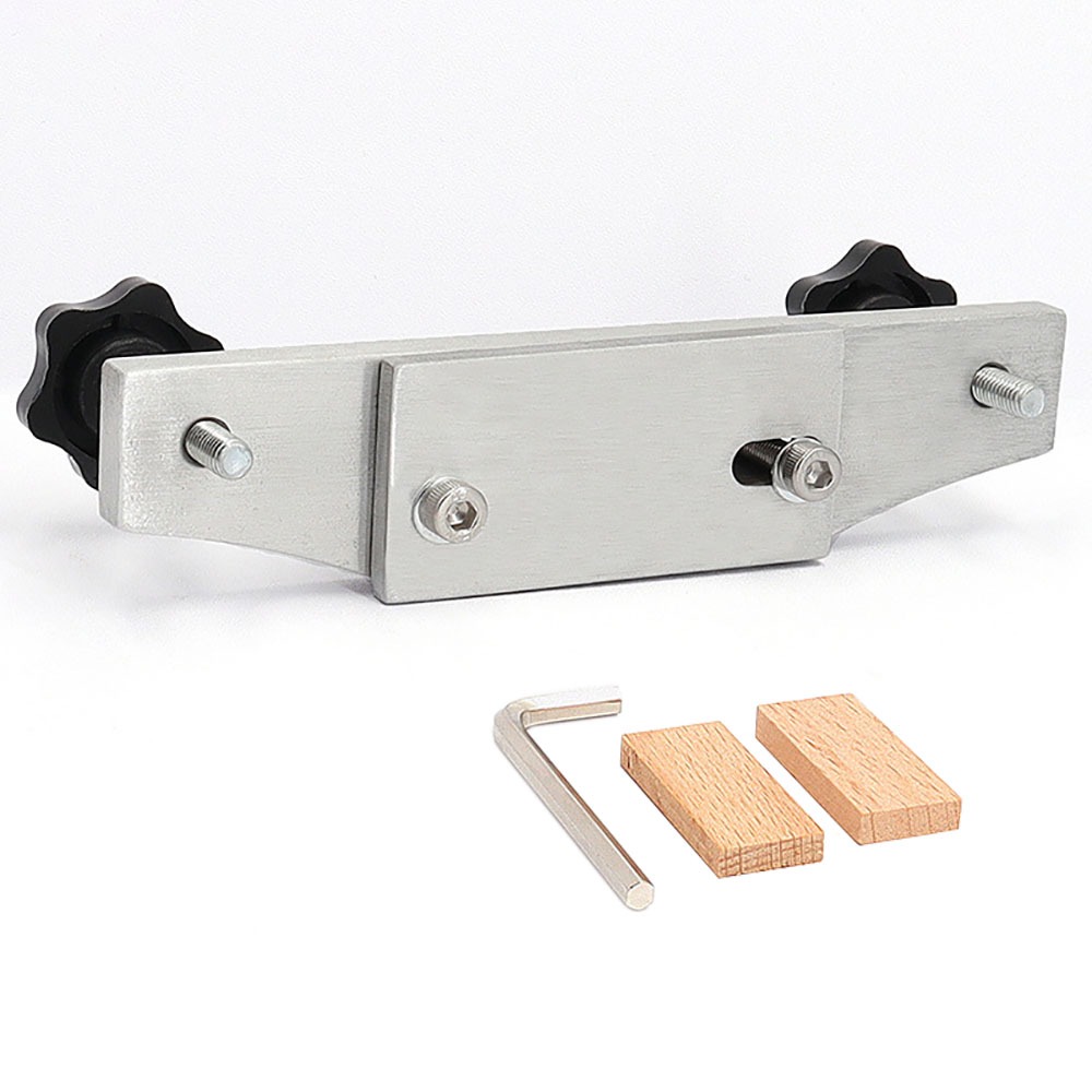 Durable Luthier Tools Guitar Bridge Clamp With Wrench With Wooden ...