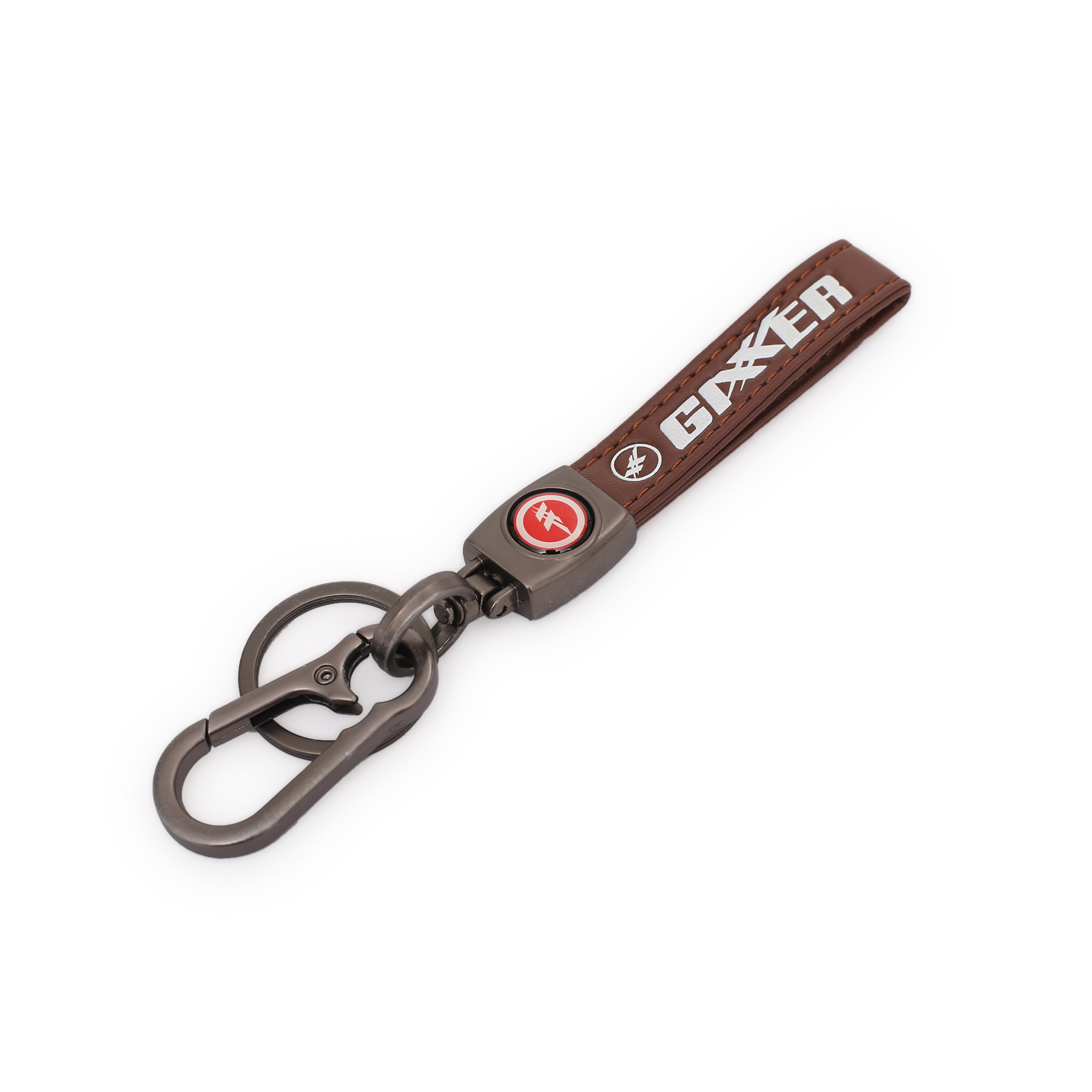 Leather Key Ring For Bikes Very Stylish | Daraz.com.bd