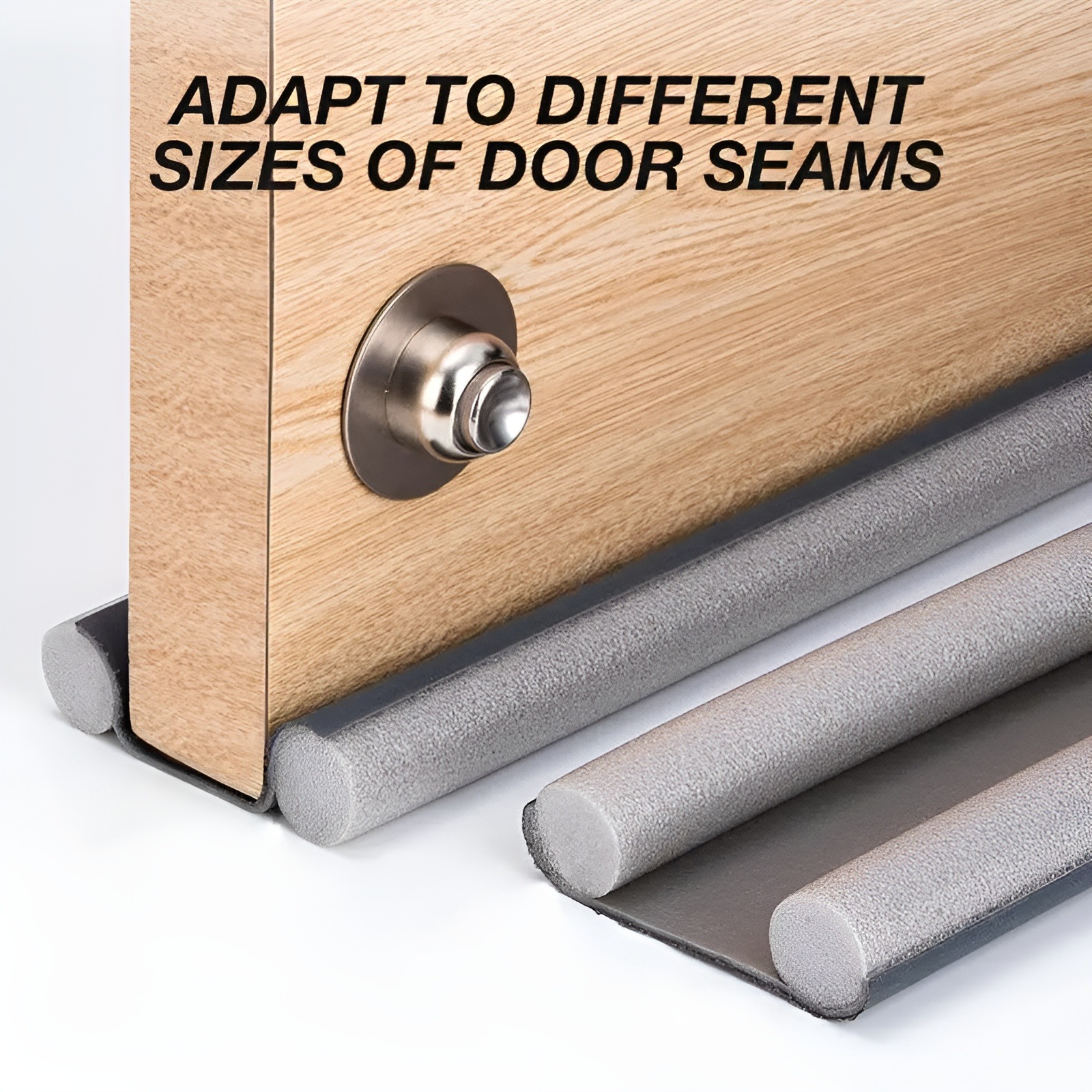 Door Draft and Dust Stopper Door Air Stopper Door Bottom Sealing Strip ...