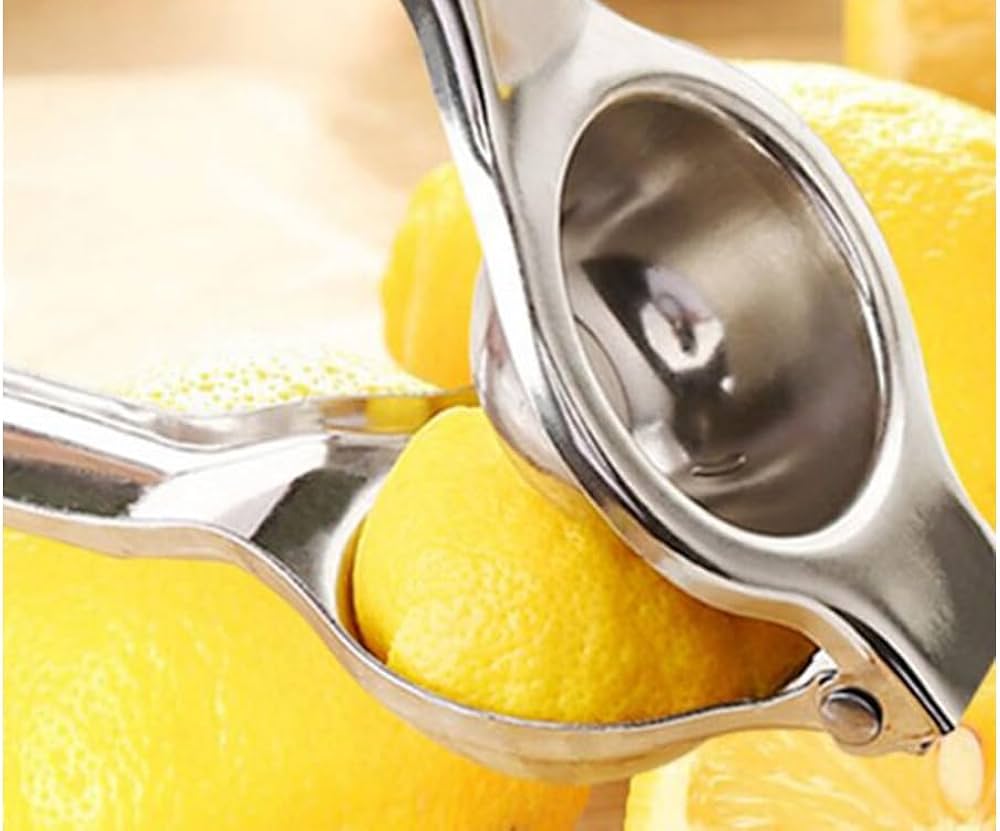 Tosisot Lemon Squeezer Manual Lemon Squeezer - Lime Hand Juice Squeezer ...