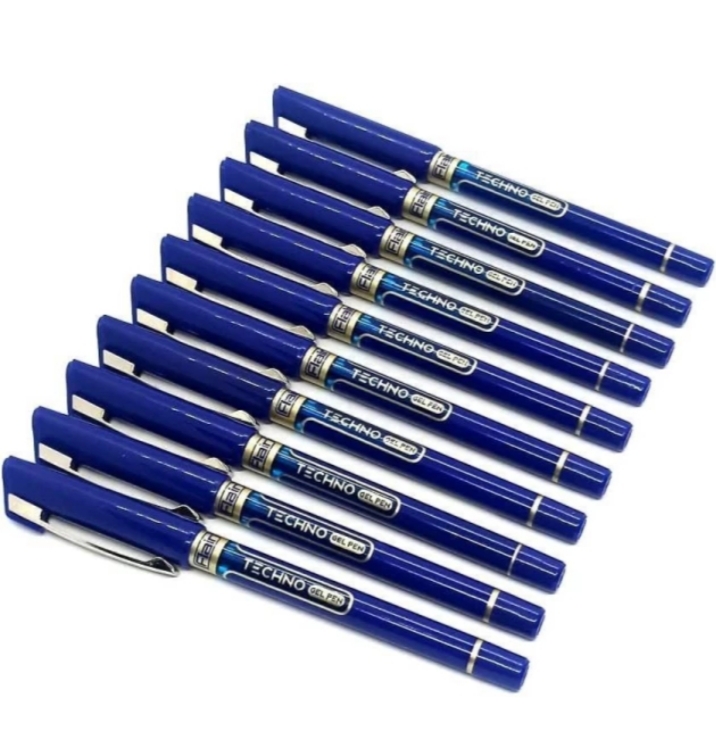 3 pcs, Flair TECHNO GEL PEN, SWISS TECHNOLOGY. | Daraz.com.bd