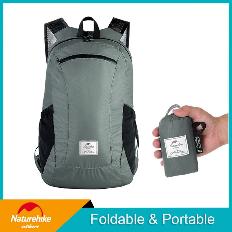 Naturehike Foldable Waterproof Backpack | Daraz.com.bd