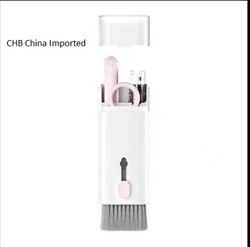 7-in-1 Computer Keyboard Cleaner Brush Kit Earphone Cleaning Pen for ...