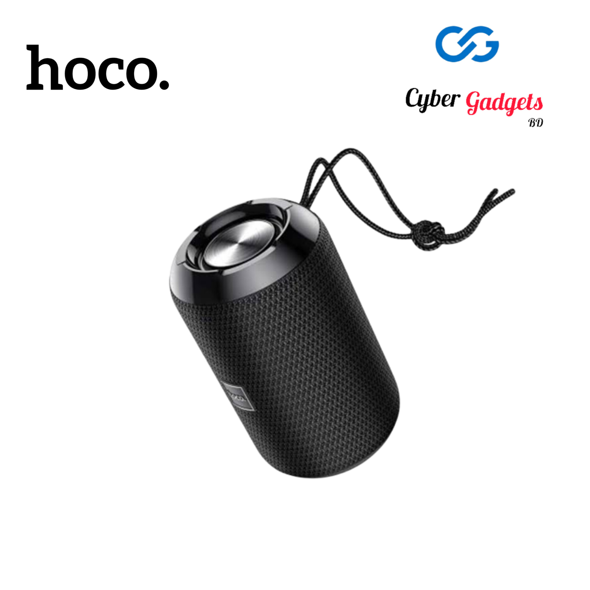 Hoco HC1 True Wireless Waterproof Bluetooth Speaker | Daraz.com.bd