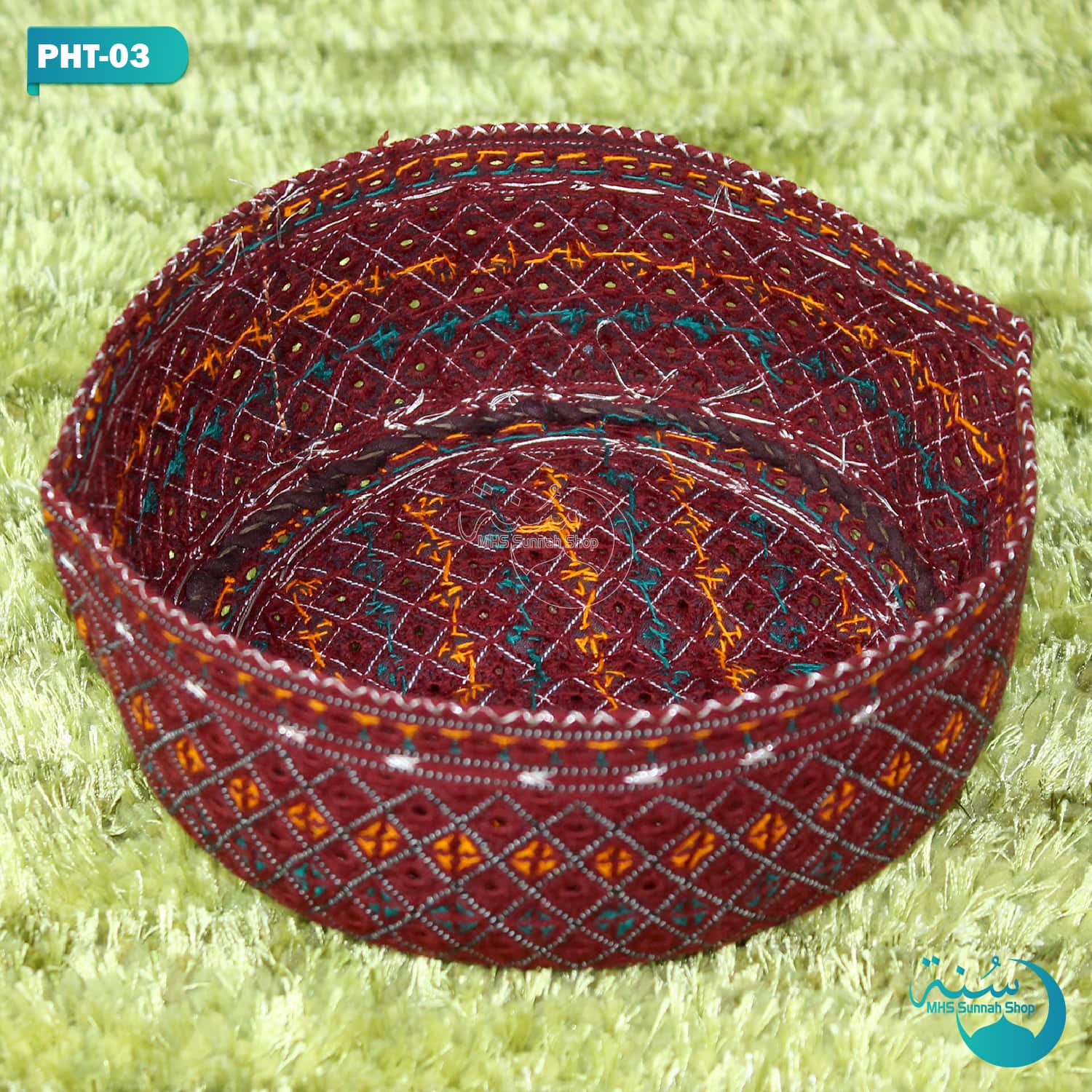 Beautiful Design & Color Islamic Items Pakistani Hand-Made 100% Cotton ...