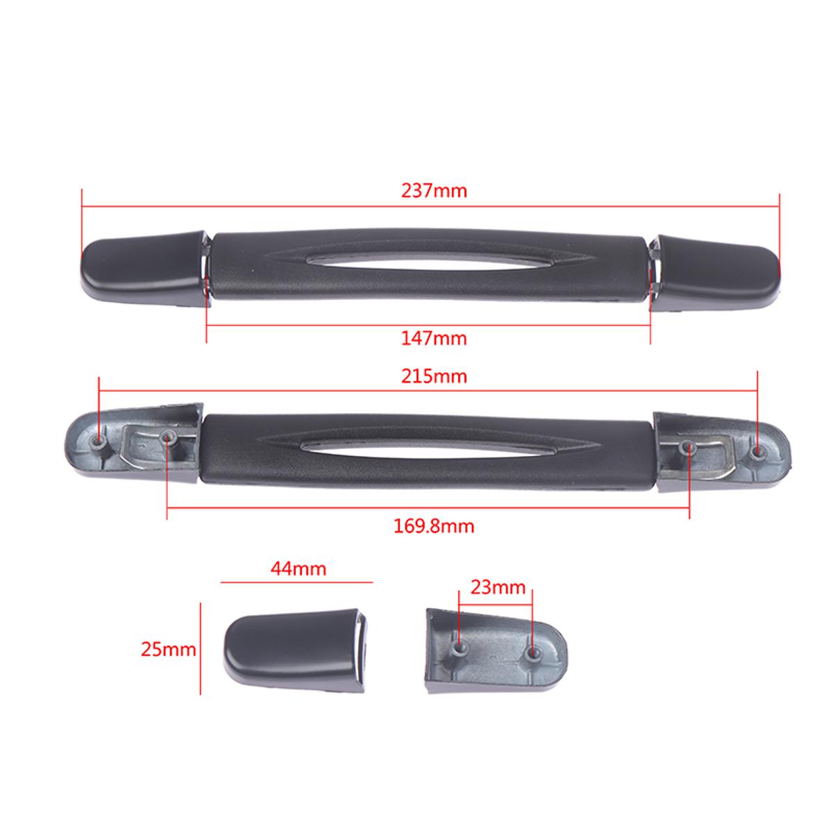 (New)New uitcae Luggage Travel Acceorie Handle Replacement Carrying ...