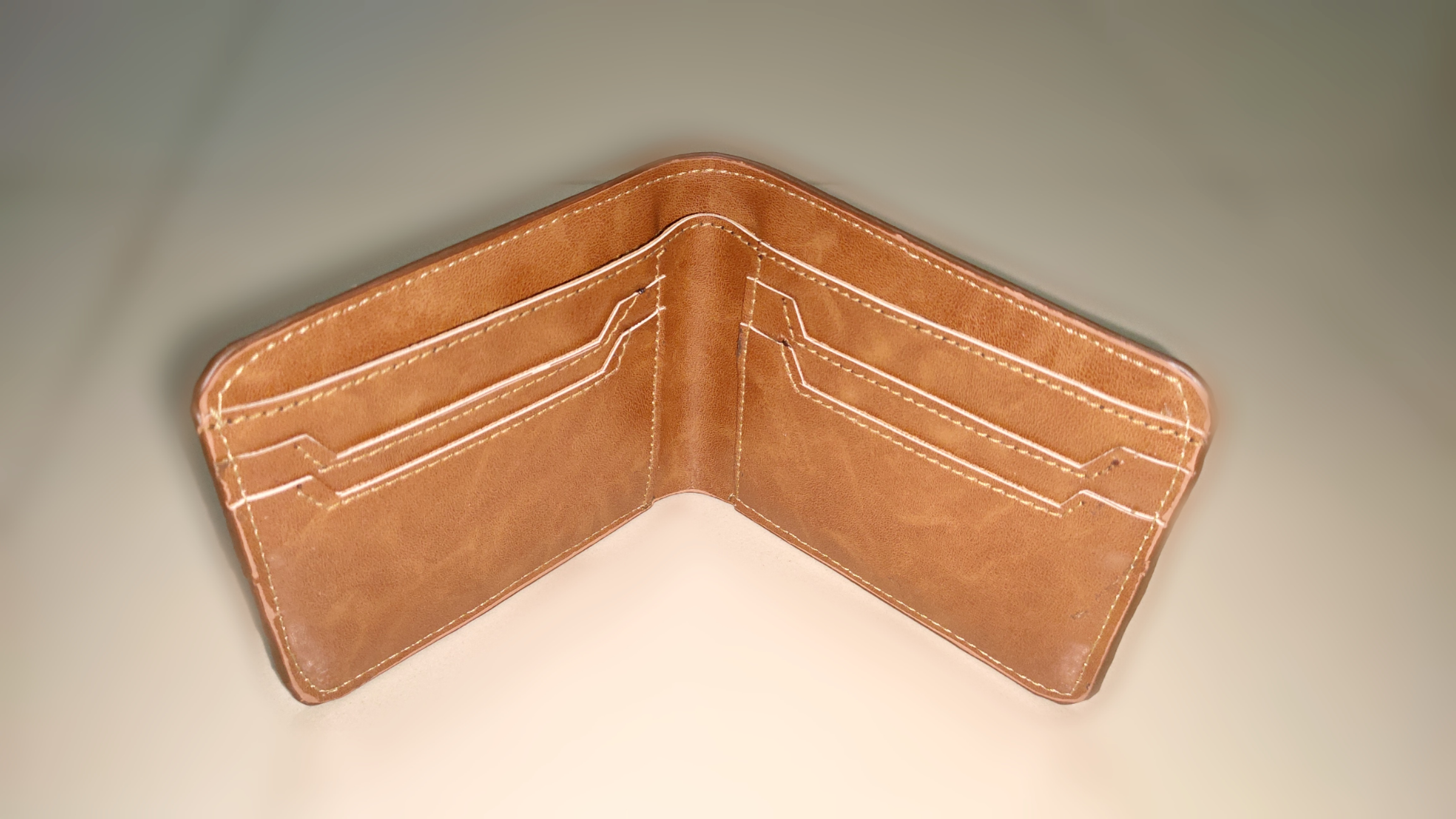 Artificial Leather Wallet For Men Artificial Leather Money Bag For Men ...