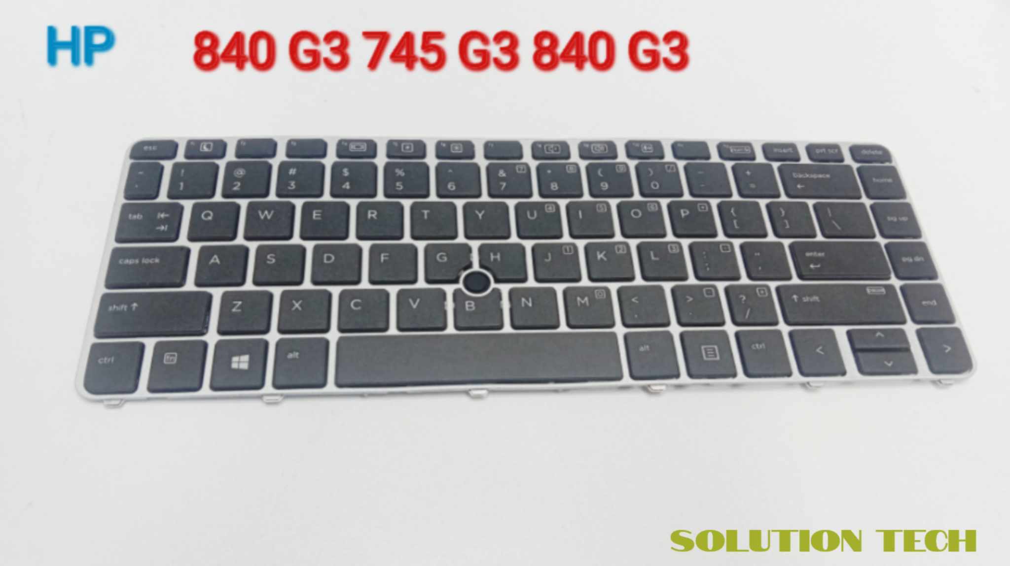 Laptop Keyboard For HP Elitebook 745 G3 745 G4 840 G3 840 G4 848 G3 ...