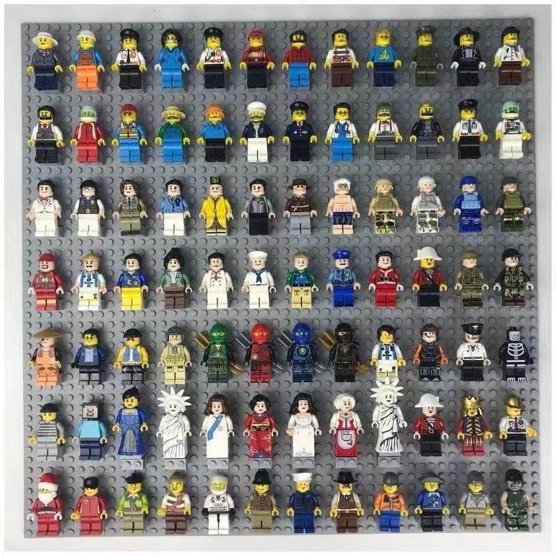 Low-cost handling compatible with LEGO dolls, NINJAGO® minifigures ...