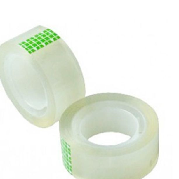 Scotch Tape - Transparent -2Pieces
