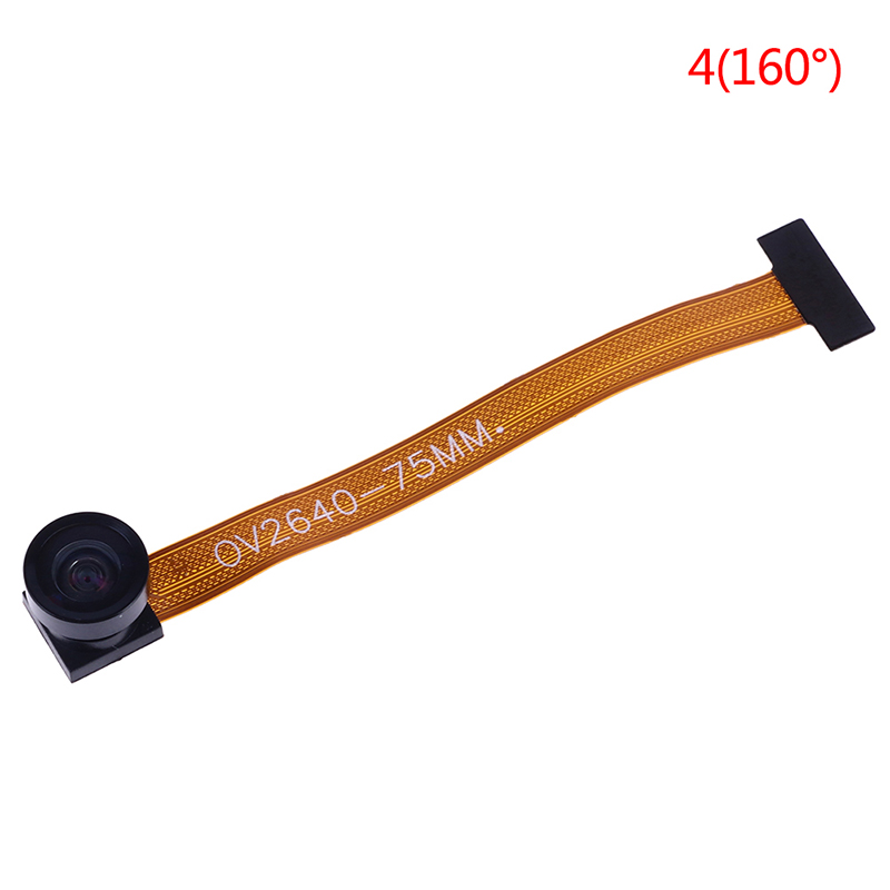 75mm 68/120/160 Degree 2 Million Pixels 24PIN Pitch Camera Module For ...