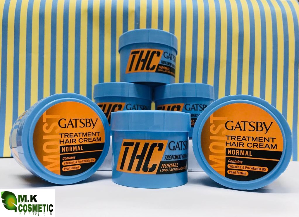 Gatsby Hair Treatment Cream Normal 250 gm | Daraz.com.bd