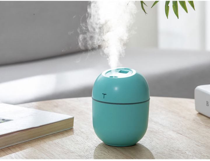 Top-Tier Option - Cute humidifier egg lighting high quality humidifier ...