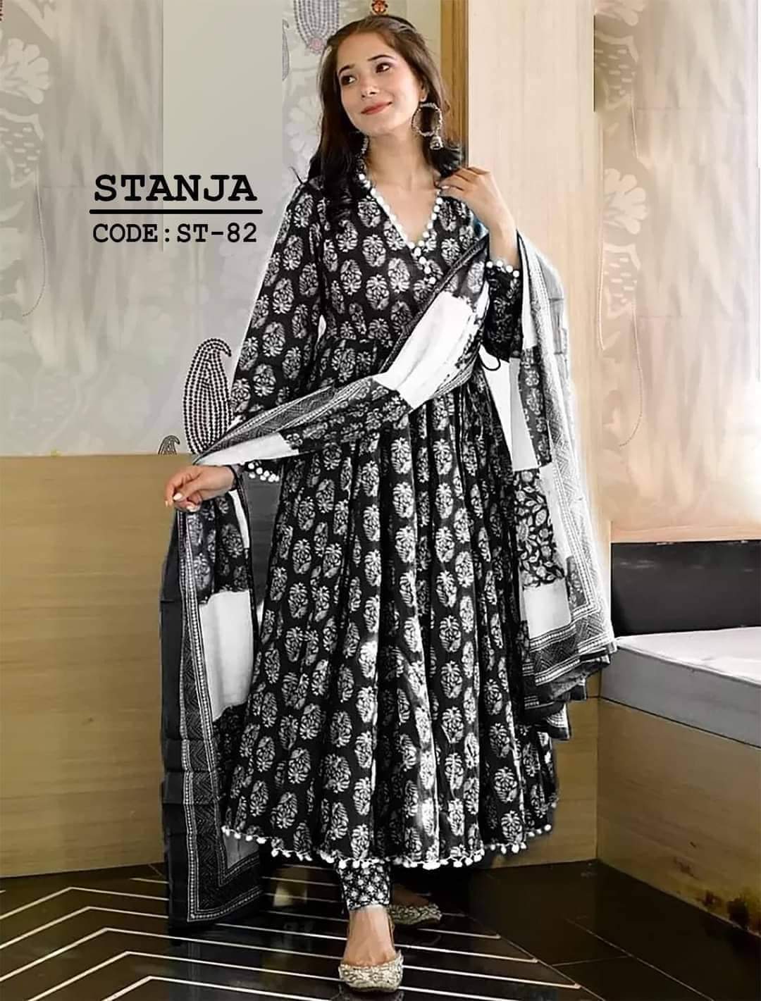 Naira Dress Vip Lilen and cotton Three Piece Gown Shalwar kameez for ...