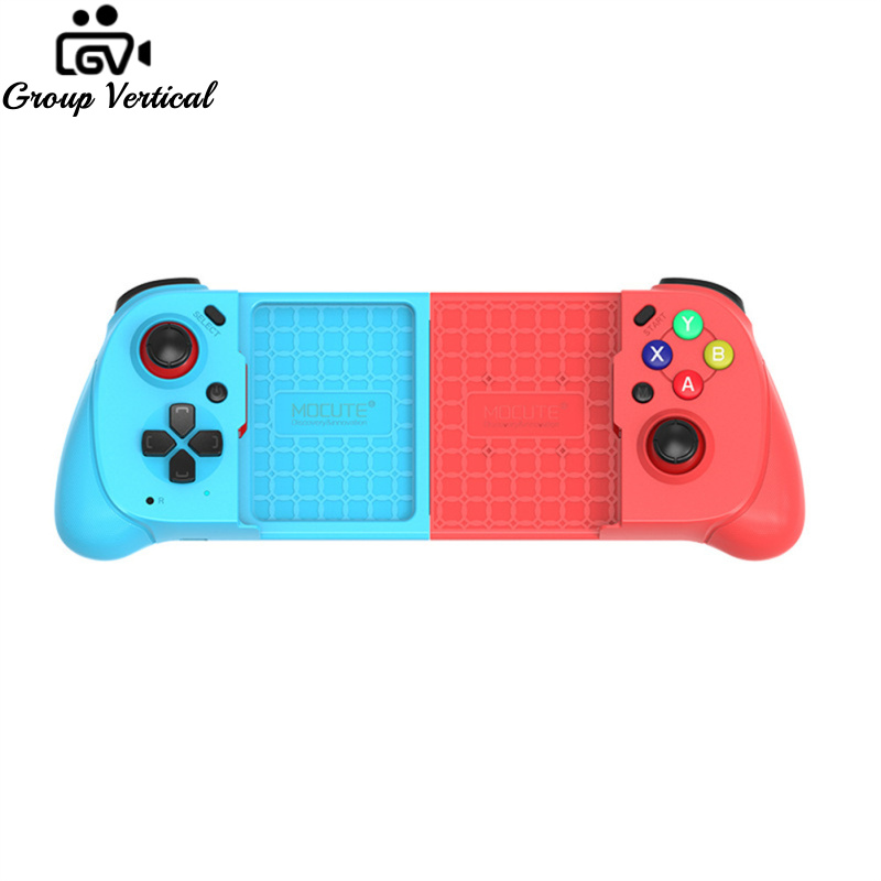 Group Vertical Wireless Game Controller Professional Mobile Gamepad ...