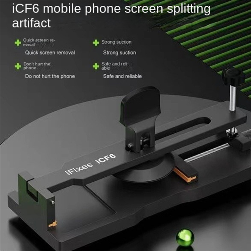 ICF6 Universal Mobile Phone Screen Opener Tool Without Heating Strong ...