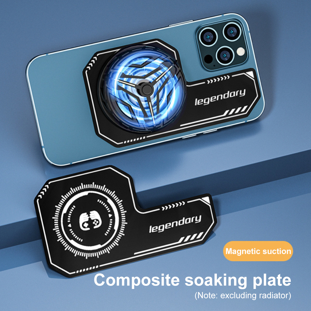 Phone Heat Sink Cooling Area Increase Board Mobile Phone Radiator Vapor ...