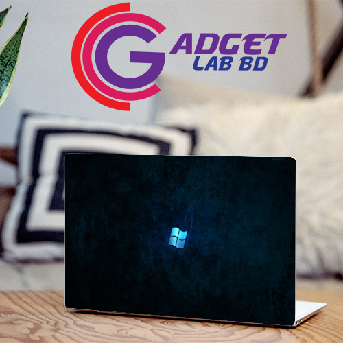 Windows Laptop Sticker - Laptop Sticker - Laptop Sticker | Daraz.com.bd