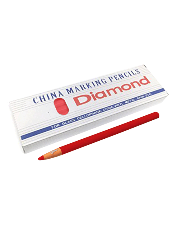Diamond Color Pencil for Kids Drawing Stationery - 12 Pcs | Daraz.com.bd