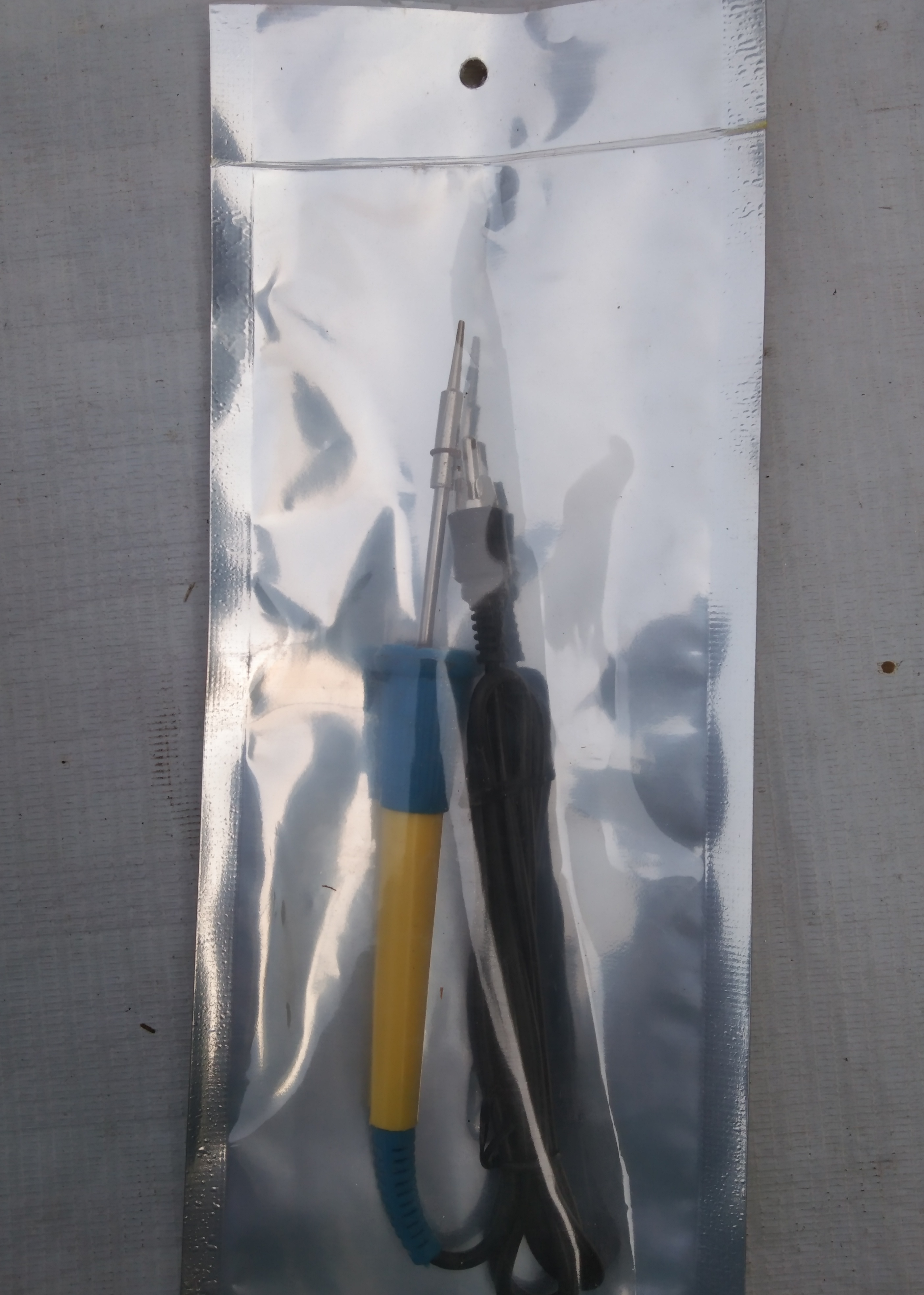 12V SAMCON Mini Soldering Iron | Daraz.com.bd