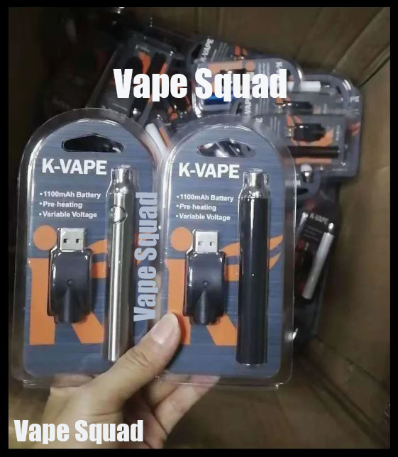 K Vape With Usb Charger Kit Assorted 1100mAh Battery Pen Type Iron ...