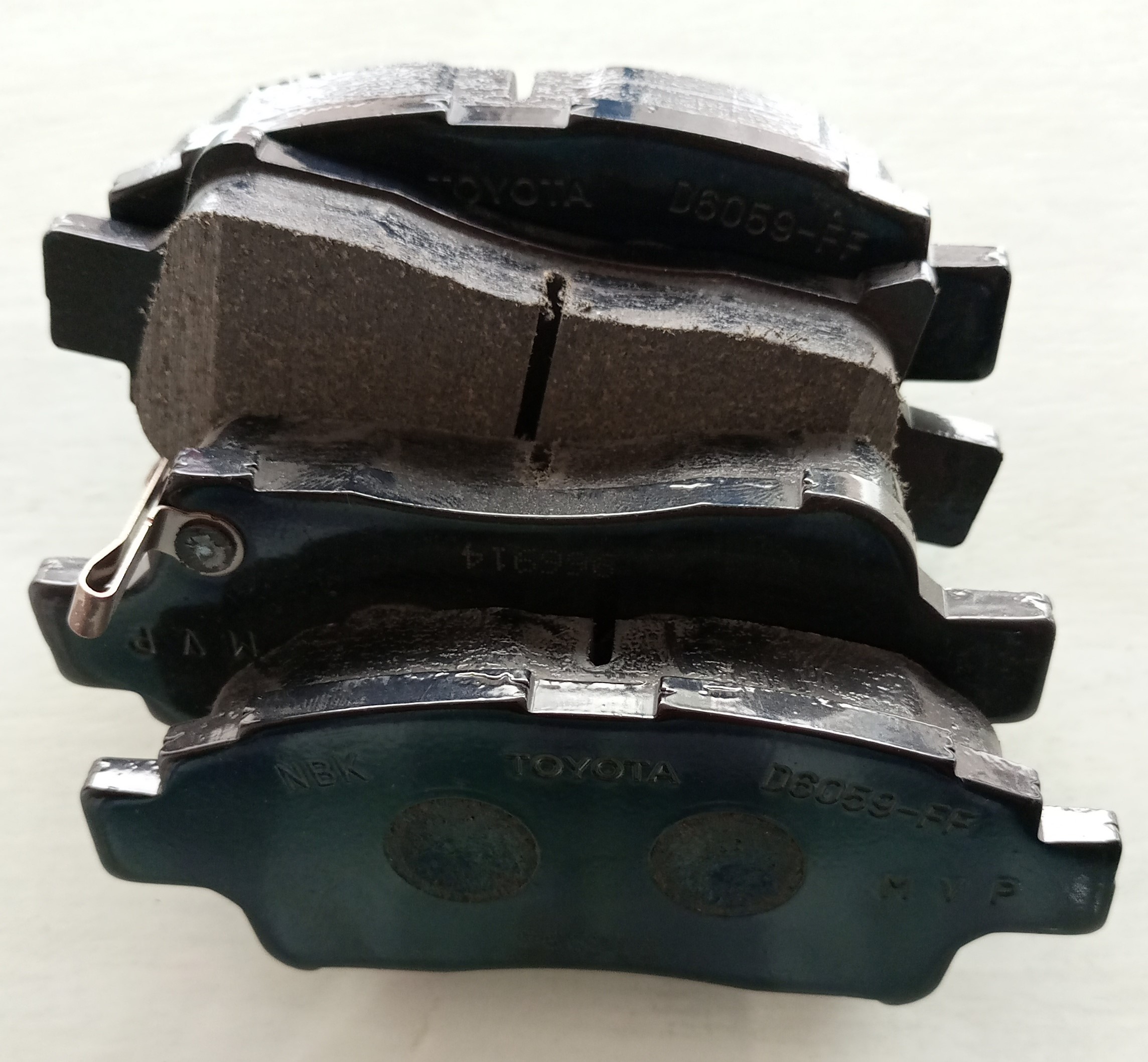 Toyota Brake Pad For Probox | Daraz.com.bd